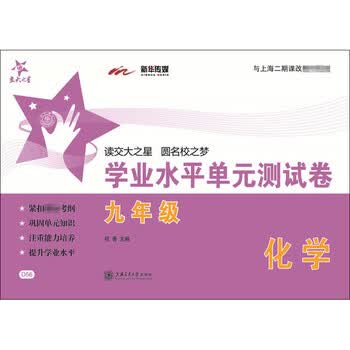 化学学业水平单元测试卷 9年级 化学