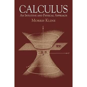 微积分 莫里斯·克莱因 Calculus: An Intuitive and Physi...