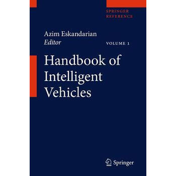 Handbook of Intelligent Vehicles