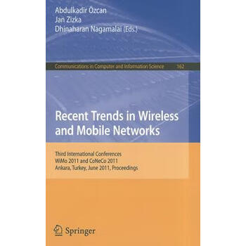 Recent Trends in Wireless and Mobile Networks