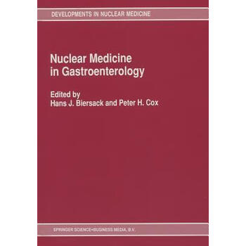 Nuclear Medicine in Gastroenterology