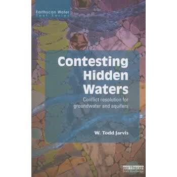 Contesting Hidden Waters: Conflict Resolution f
