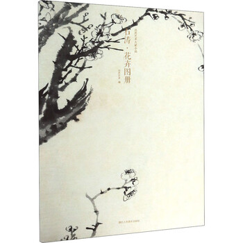 出类艺术大家小品 石涛·花卉图册