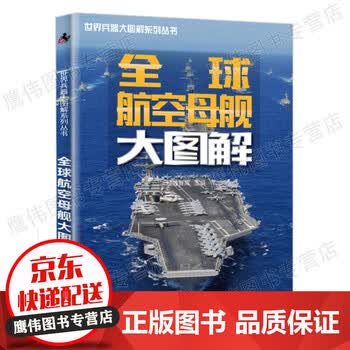 航空母舰大图解