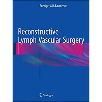 Reconstructive Lymph Vascular Surgery