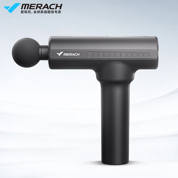 【麦瑞克9D-pro】麦瑞克（MERACH）9度pro筋膜枪按摩枪肌肉放松抢深层颈膜枪【行情 报价 价格 评测】-京东