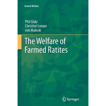 The Welfare of Farmed Ratites