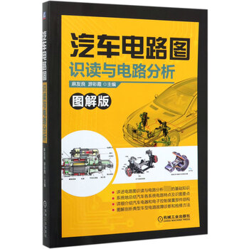 汽车电路图识读与电路分析(图解版)