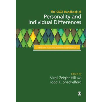 The Sage Handbook of Personality and Individual