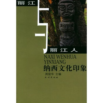 丽江人 周俊华 民族出版社
