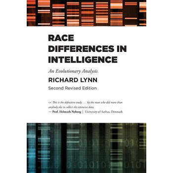 Race Differences in Intelligence