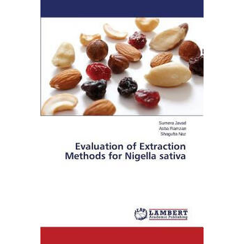 Evaluation of Extraction Methods for Nigella Sat