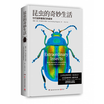 昆虫的奇妙生活