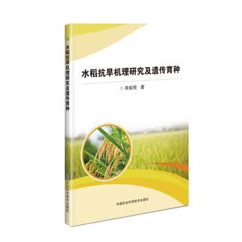 水稻抗旱机理研究及遗传育种