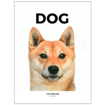 【包邮】订阅DOG Magazine 狗狗爱犬生活独立杂志 英国英文 年订2期原版