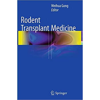 高被引Rodent Transplant Medicine