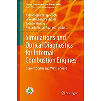 Simulations and Optical Diagnostics for Internal