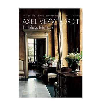 Axel Vervoordt: Timeless Interiors 维伍德：永恒的室内