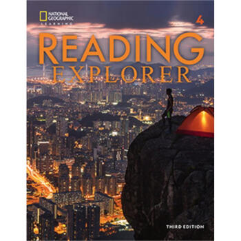 新版国家地理阅读探索 Reading Explorer 4: Student Book 4 a...