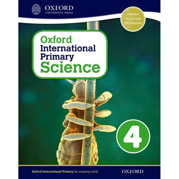 现货【牛津小学科学教材】Oxford International Primary Science: 