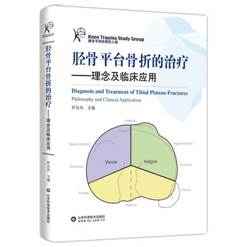 胫骨平台骨折的治疗  9787572308819