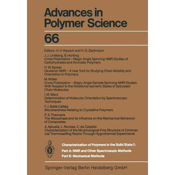 Characterization of Polymers in the Solid State