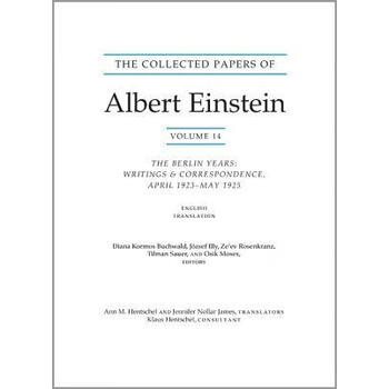 The Collected Papers of Albert Einstein, Volume