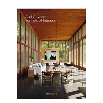 Axel Vervoordt: Portraits of Interiors维伍德:室内肖像