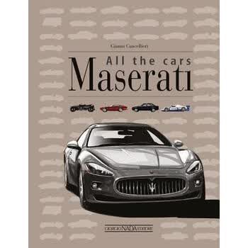 Maserati All the Cars