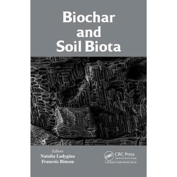 高被引Biochar and Soil Biota