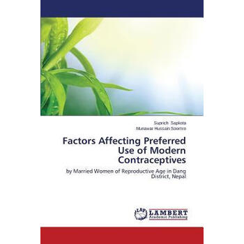 Factors Affecting Preferred Use of Modern Contra