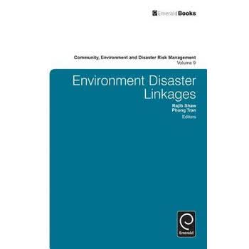 高被引Environment Disaster Linkages