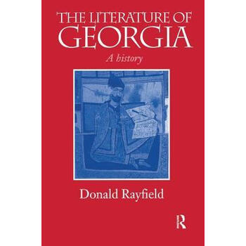 高被引The Literature of Georgia: A History