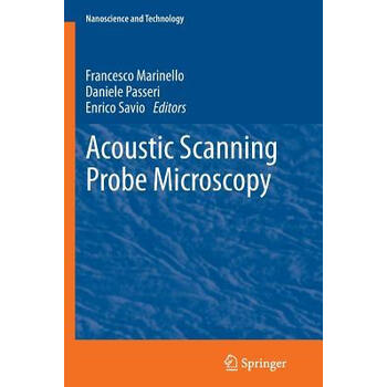 Acoustic Scanning Probe Microscopy
