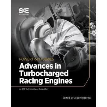 Advances in Turbocharged Racing Engines