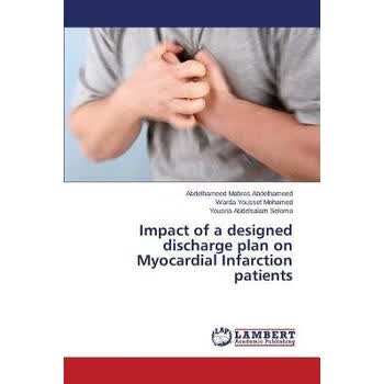 Impact of a Designed Discharge Plan on Myocardia