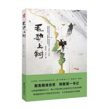 毛驴上树 昃文江王方 小说 9787229149574