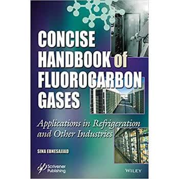 Concise Handbook of Commercial Fluorocarbons and