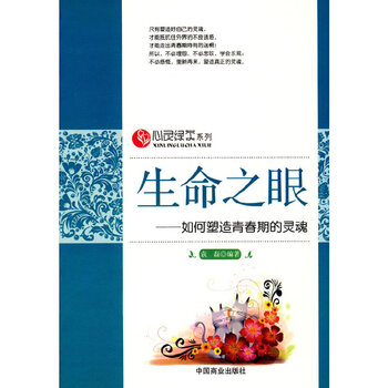 生命之眼：如何塑造青春期的灵魂9787504465528