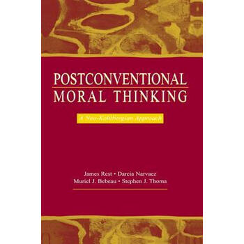 Postconventional Moral Thinking: A Neo-Kohlberg