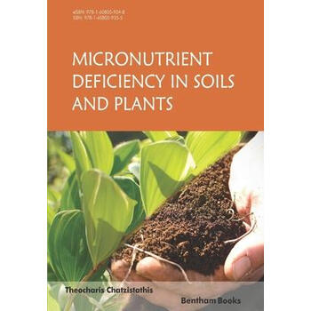 Micronutrients Deficiency in Soils and Plants
