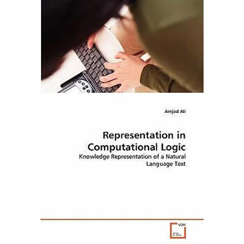 Representation in Computational Logic