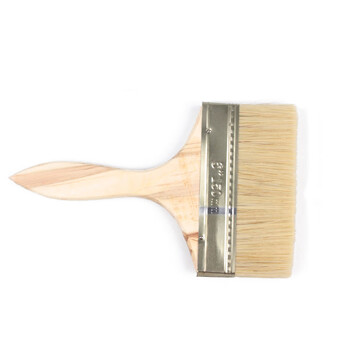 【科力邦KB3217】科力邦（Kelibang）毛刷油漆刷涂料刷 软毛刷子 鬃毛刷 KB3217 6.0英寸（个）【行情 报价 价格 评测】-京东