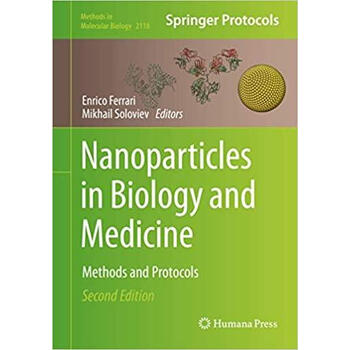 Nanoparticles in Biology and Medicine: Methods a