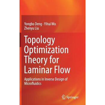 Topology Optimization Theory for Laminar Flow: