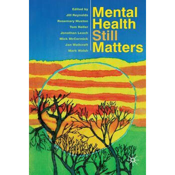 Mental Health Still Matters