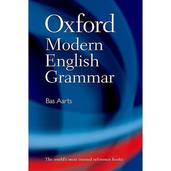 牛津现代英语语法 Oxford Modern English Grammar