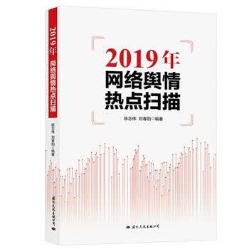 2019年网络舆情热点扫描