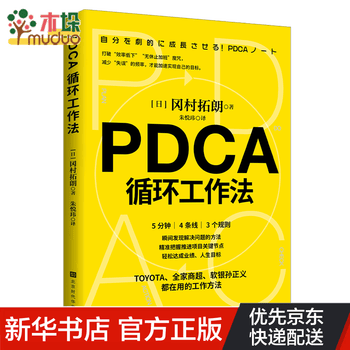 PDCA循环工作法