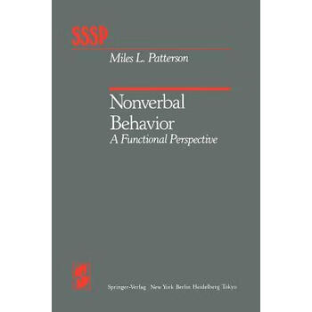 Nonverbal Behavior: A Functional Perspective